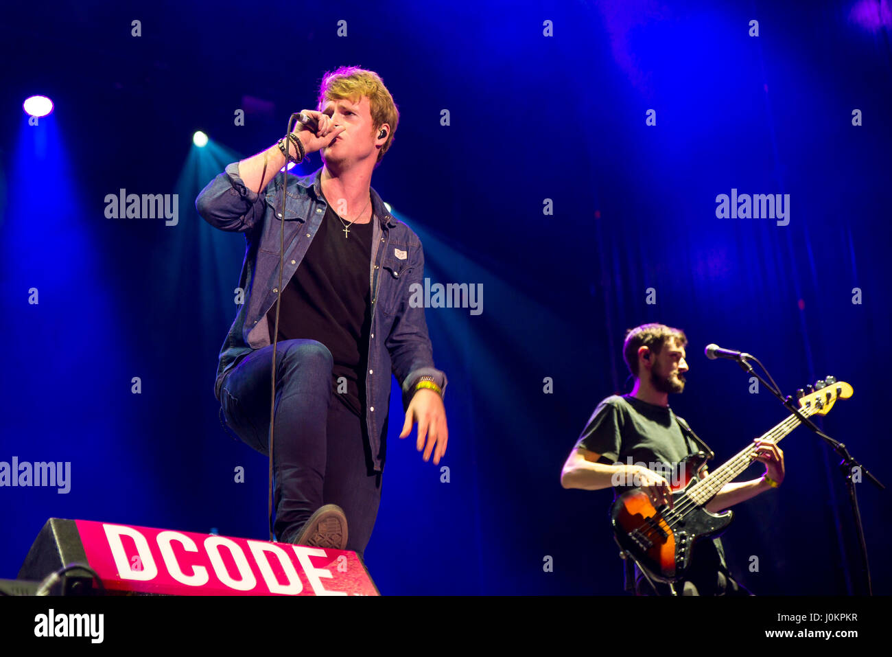 Kodaline hi-res stock photography and images - Alamy