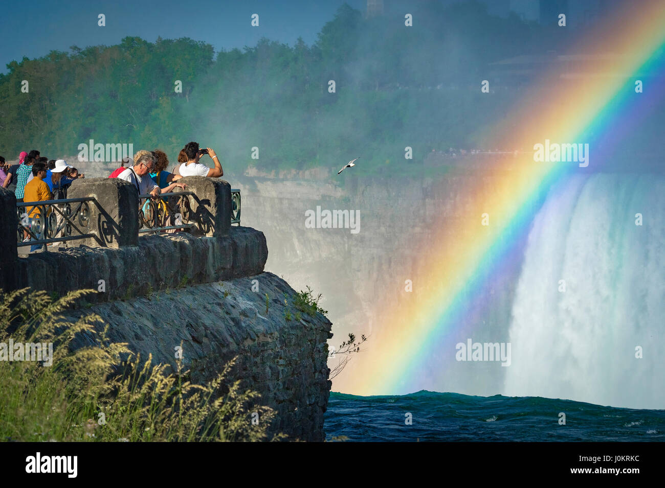 Table rock niagara falls hi-res stock photography and images - Alamy