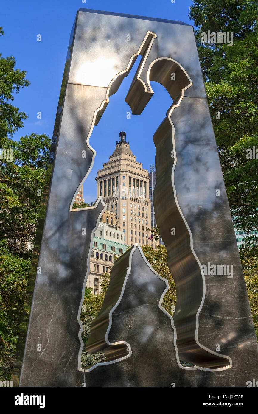 The Universal Soldier, War Memorial Of The Artist Mac Adams, Korea War ...