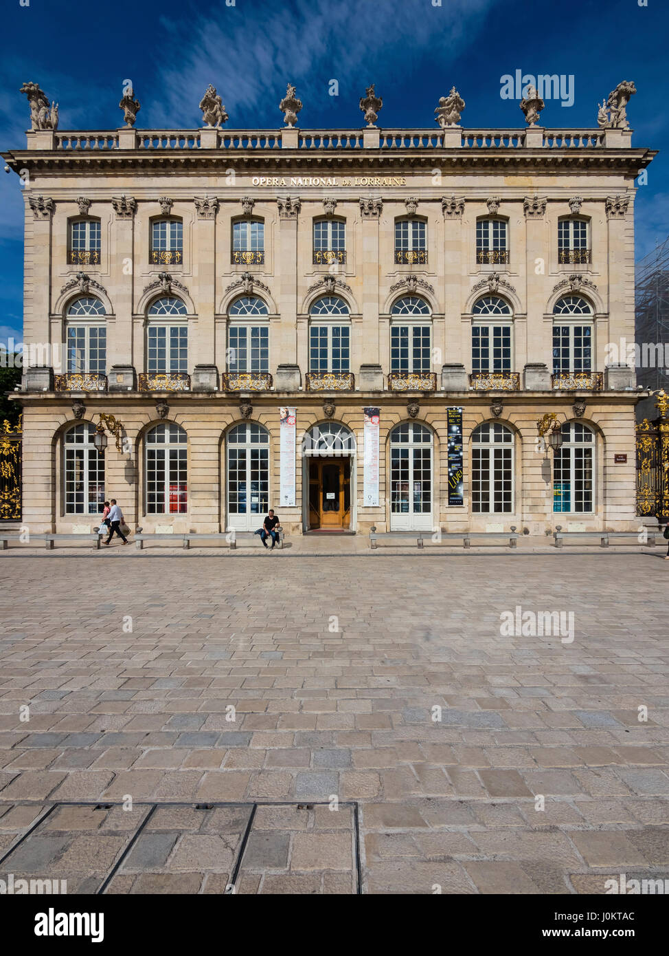 Opera national de lorraine hi-res stock photography and images - Alamy
