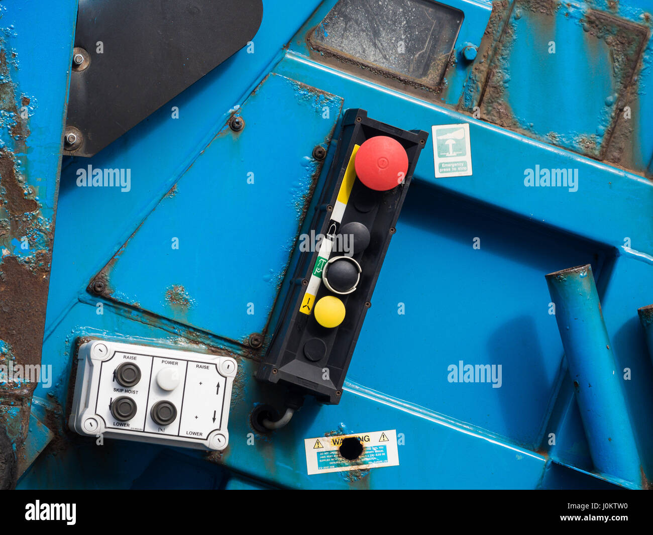 Nuclear Button High Resolution Stock Photography and Images - Alamy
