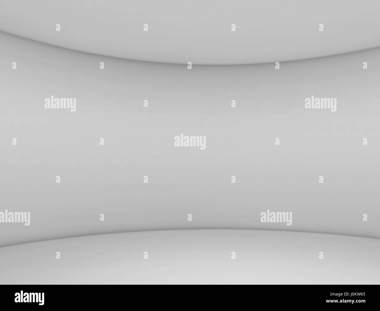 Tunnel white walls light Black and White Stock Photos & Images - Alamy