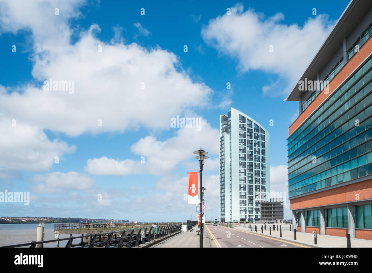 Alexandra Tower Liverpool High Resolution Stock Photography and Images ...