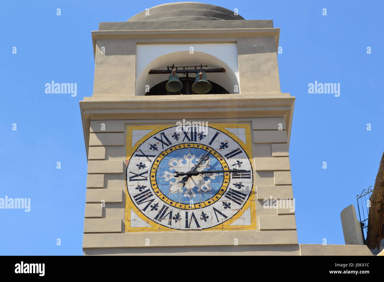 Clocking in clock hi-res stock photography and images - Alamy