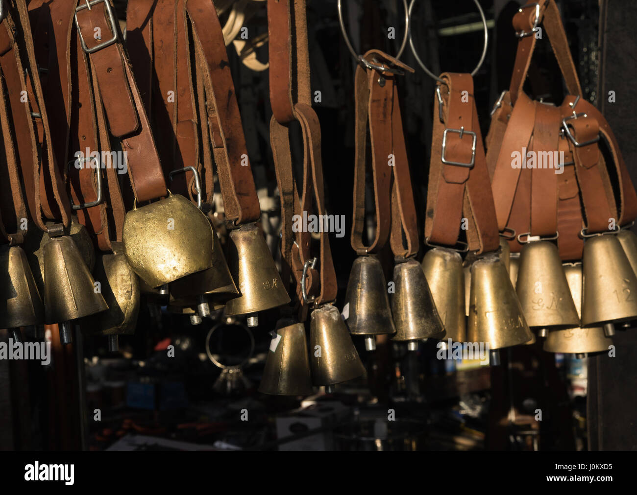 Traditional italian bell hi-res stock photography and images - Alamy