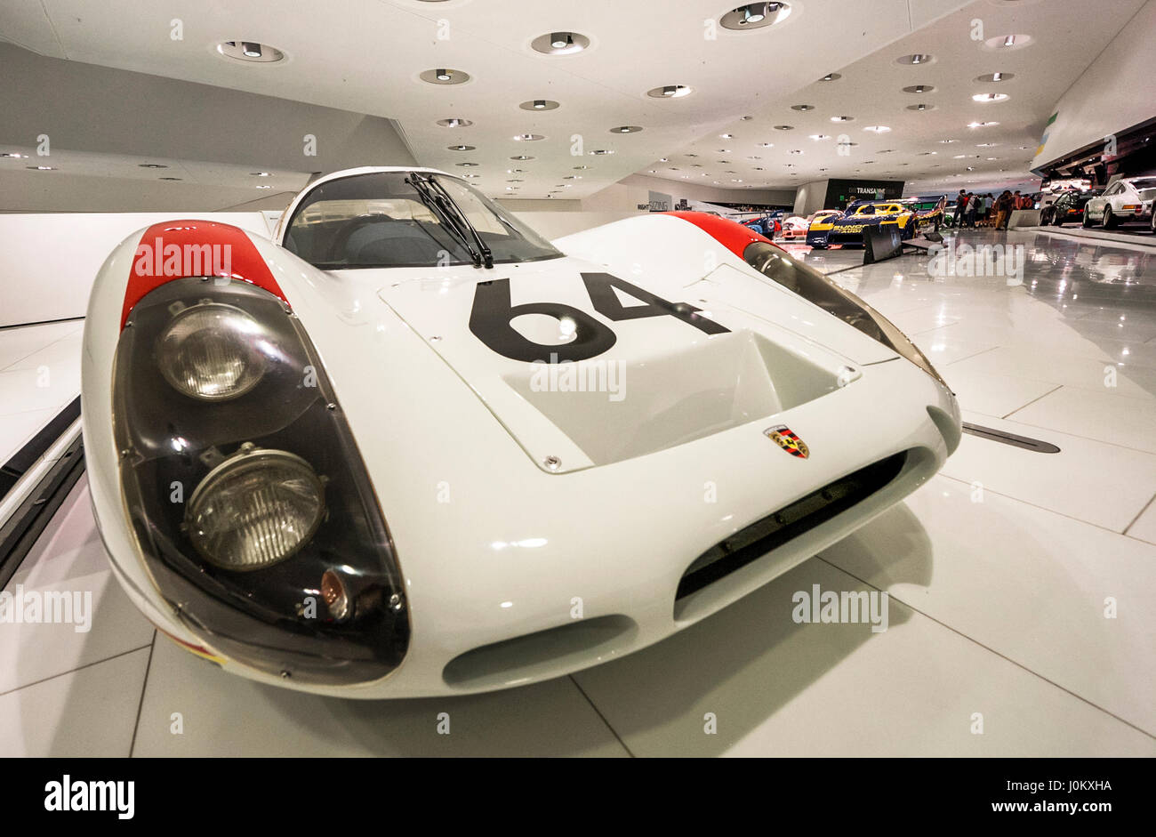Sport car exposition hi-res stock photography and images - Alamy