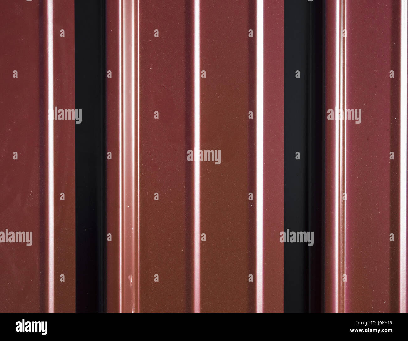 The red color zinc background in frame position Stock Photo - Alamy