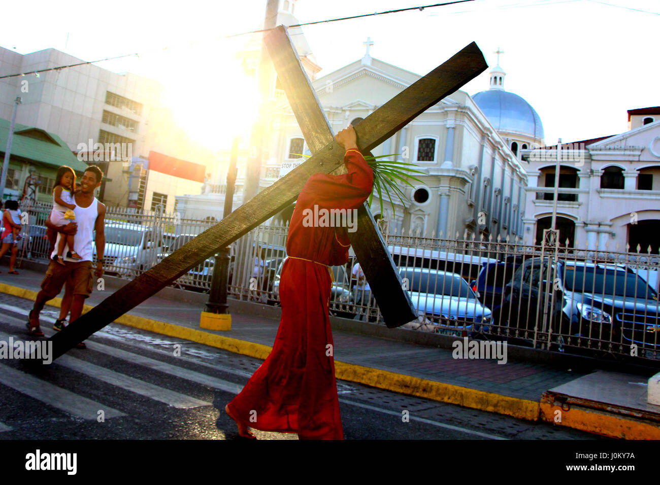 The A flagellant's while doing there act of penance as self ...