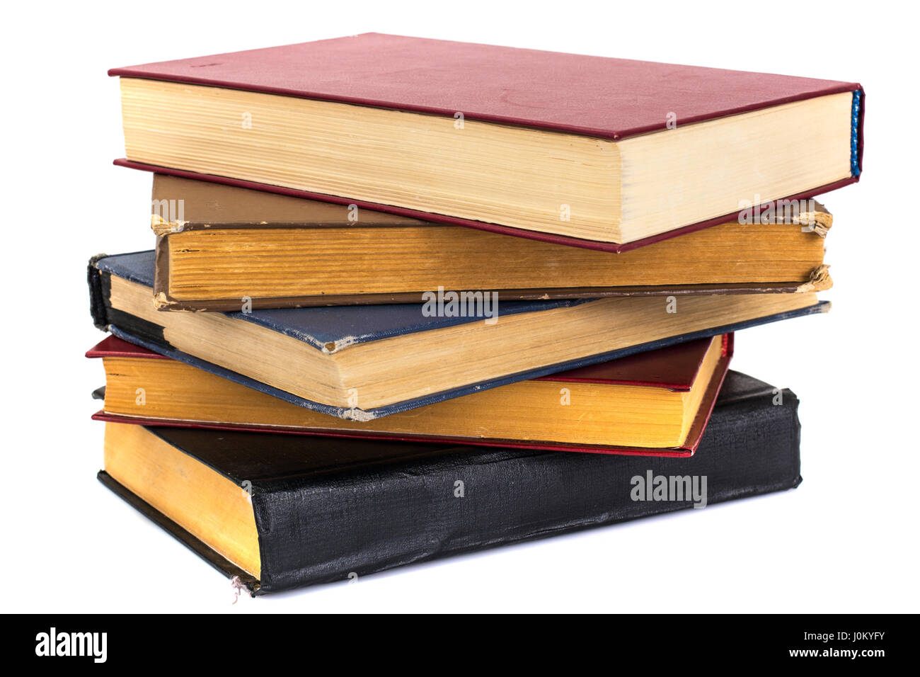 Binders library hi-res stock photography and images - Alamy