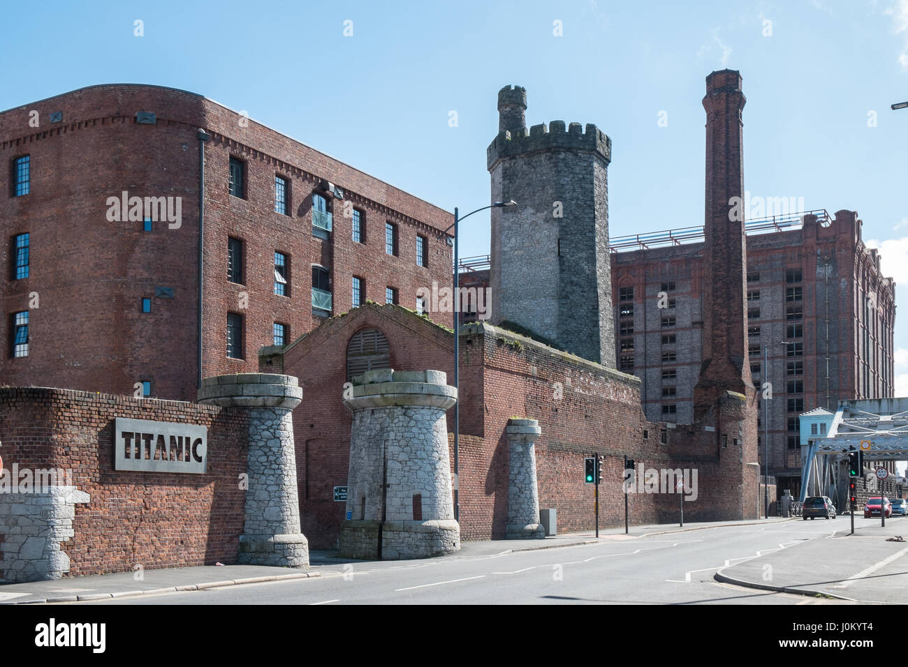 Titanic Hotel,Stanley Dock,Liverpool,Merseyside,England,UNESCO,World ...