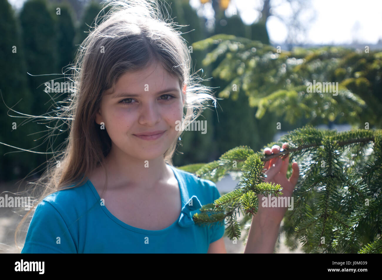 Eleven years hi-res stock photography and images - Alamy