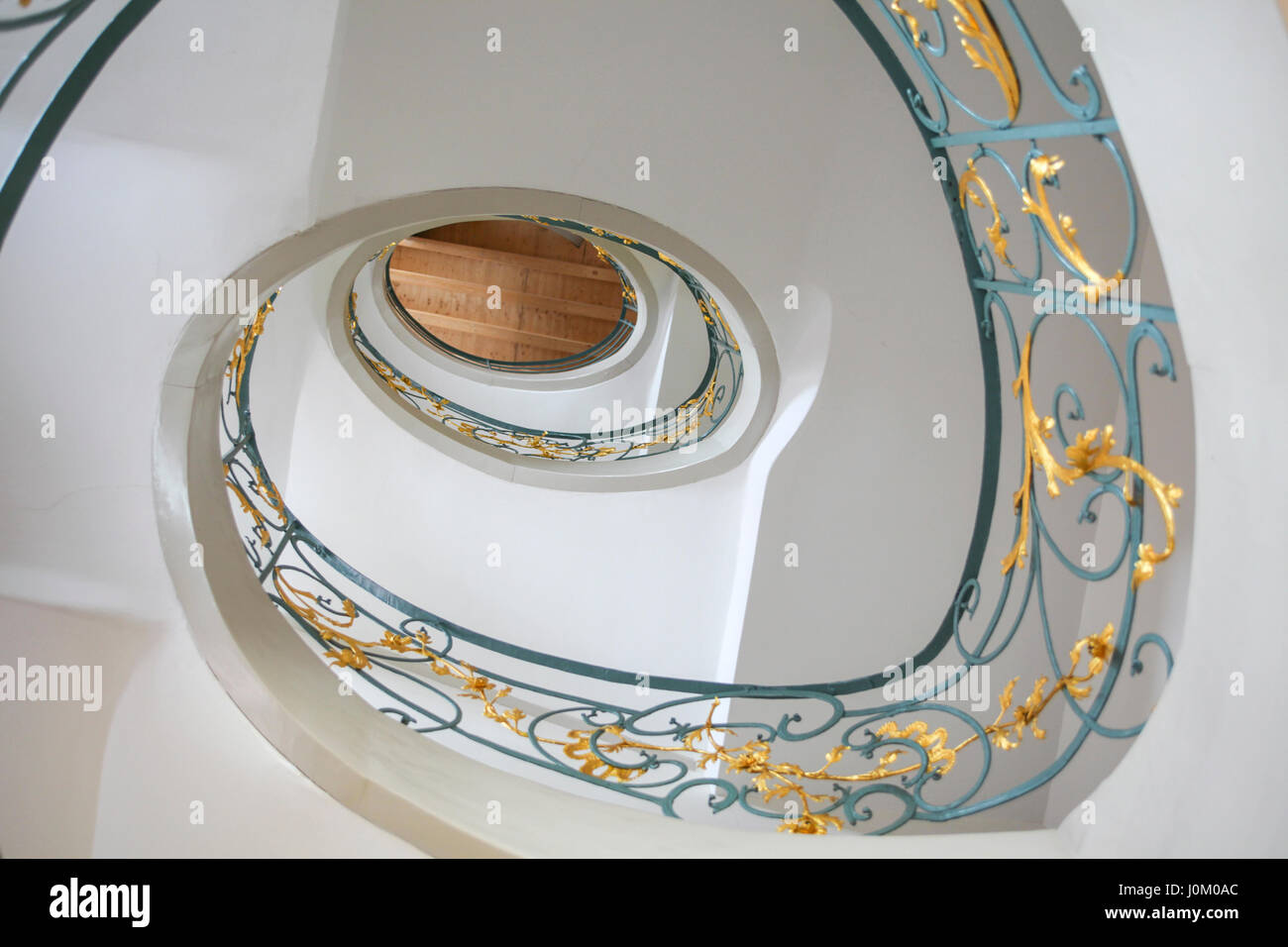Jugendstil design hi-res stock photography and images - Alamy