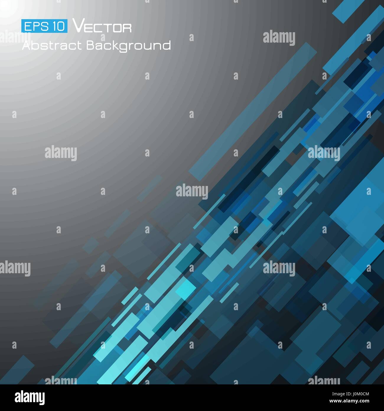 Abstract background with rectangles and dark blue color Stock Vector Image & Art - Alamy