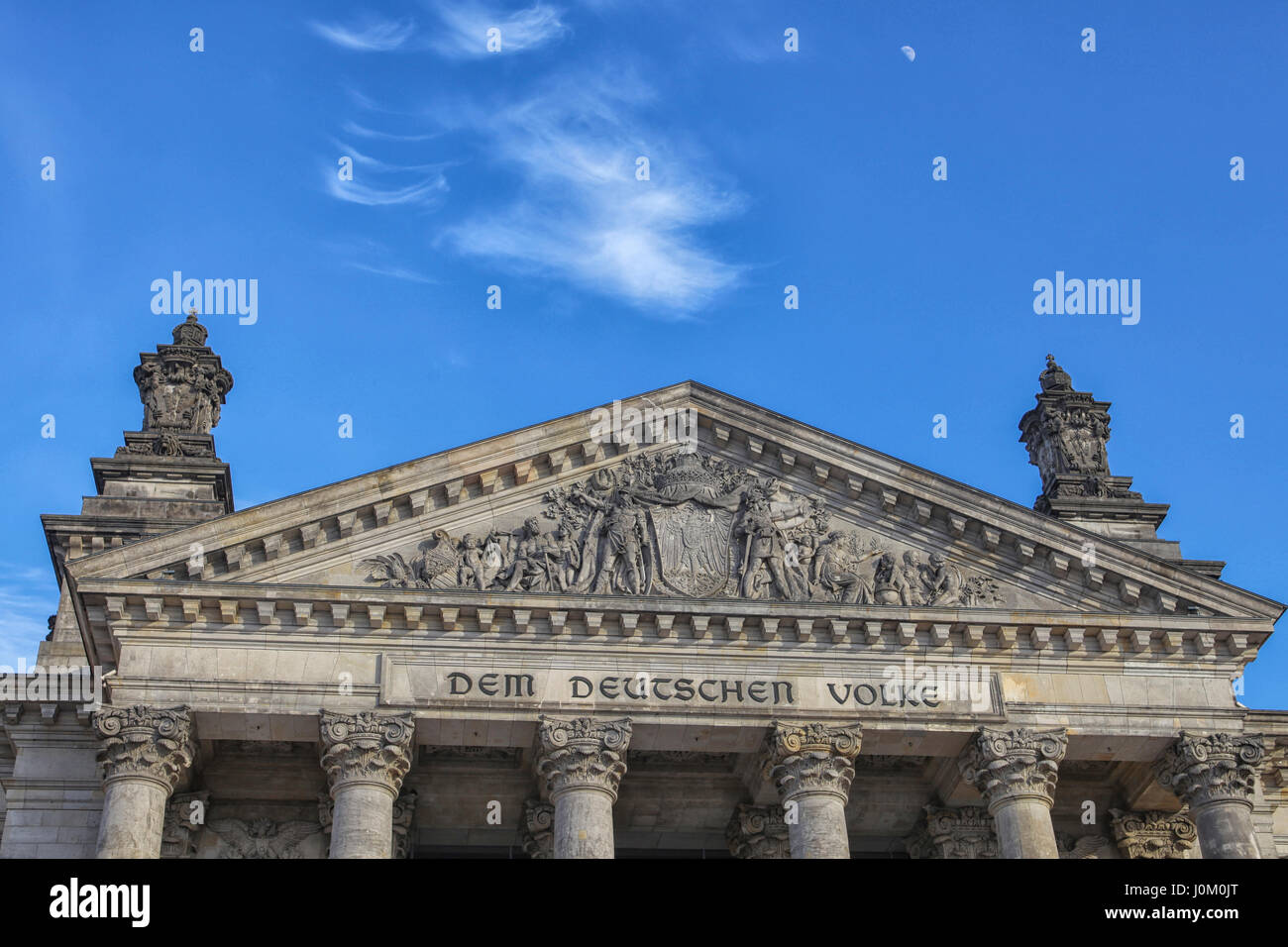 The reichstag building history hi-res stock photography and images - Alamy