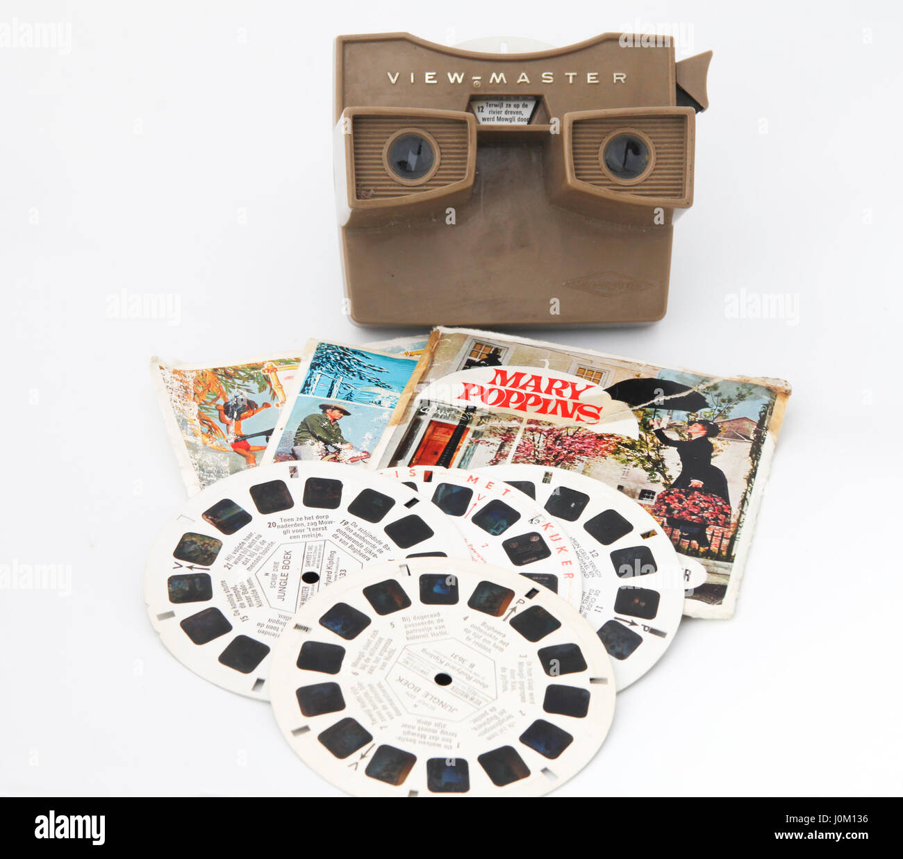 Viewmaster hi-res stock photography and images - Alamy