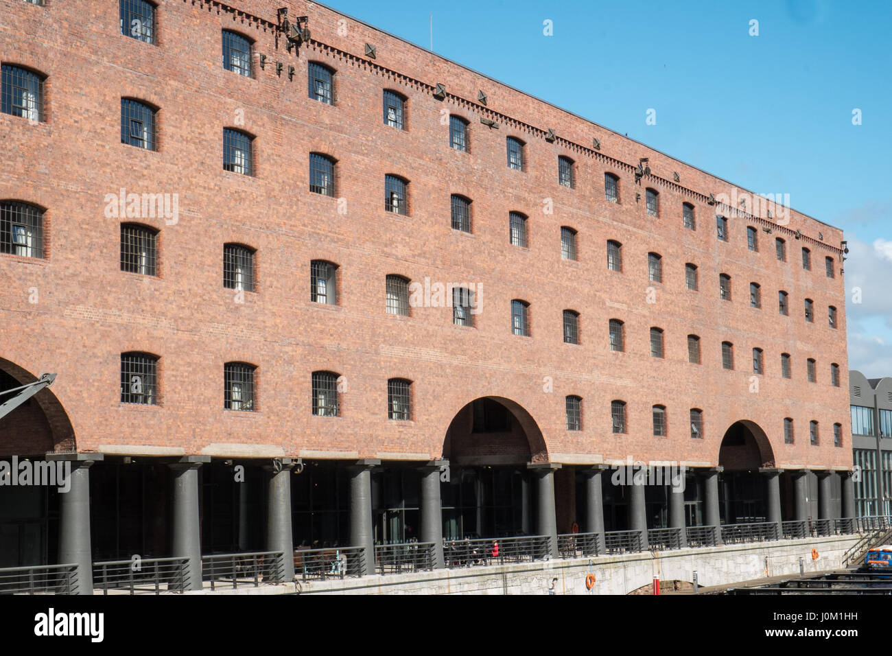 Titanic Hotel,Stanley Dock,Liverpool,Merseyside,England,UNESCO,World ...