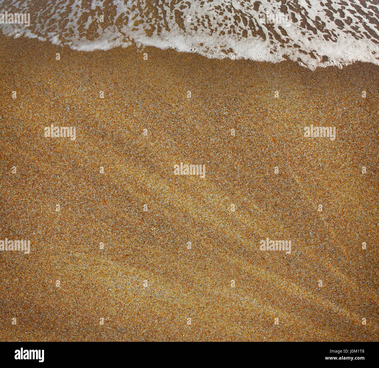 Sand at the beach background Stock Photo - Alamy