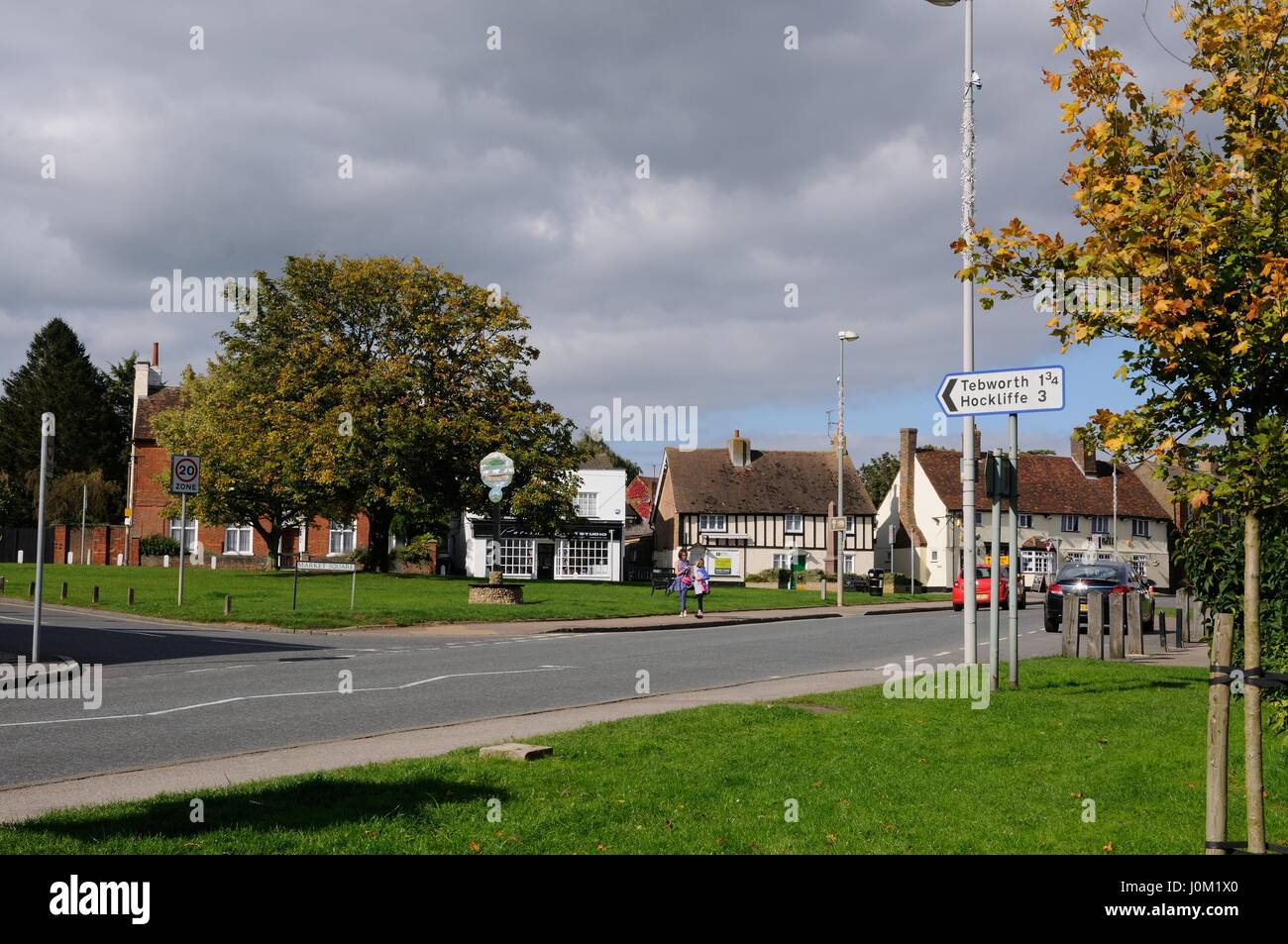 Toddington Village High Resolution Stock Photography and Images - Alamy