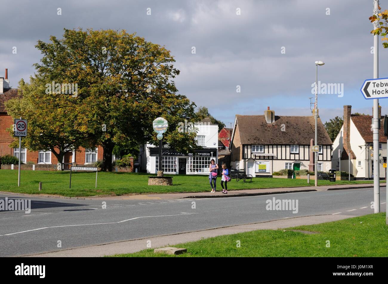 Toddington village hi-res stock photography and images - Alamy