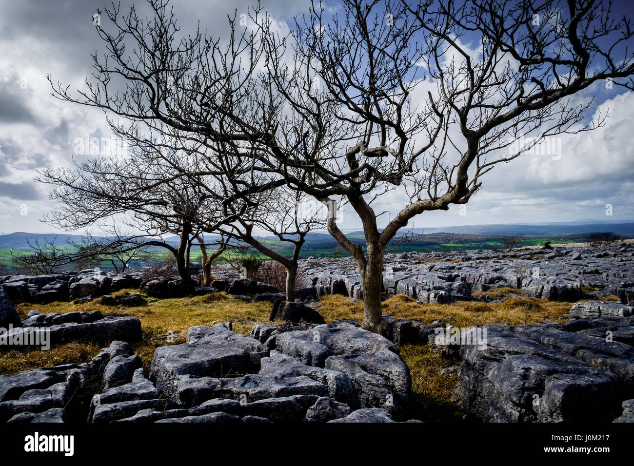 Farleton knott hi-res stock photography and images - Alamy