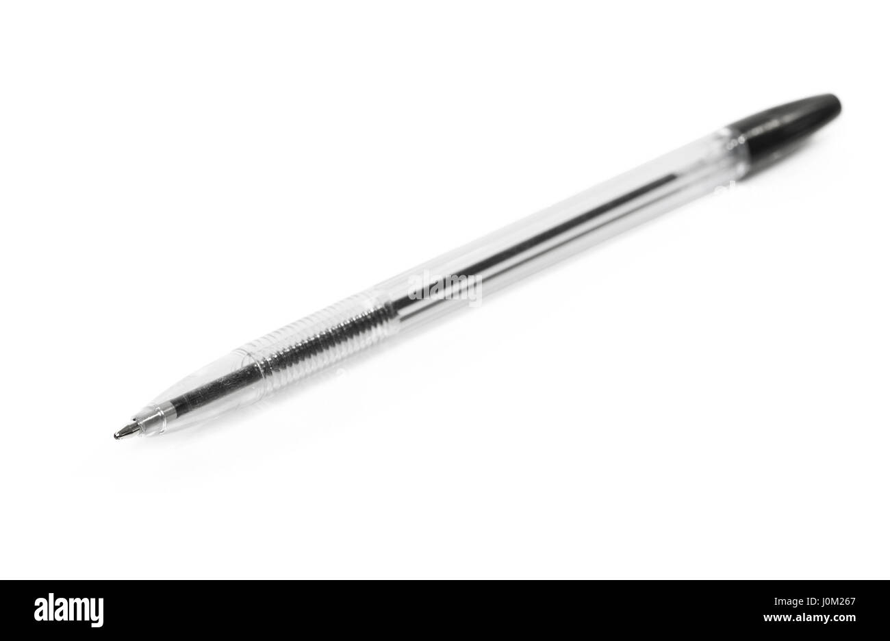 Clear pen black tip hi-res stock photography and images - Alamy