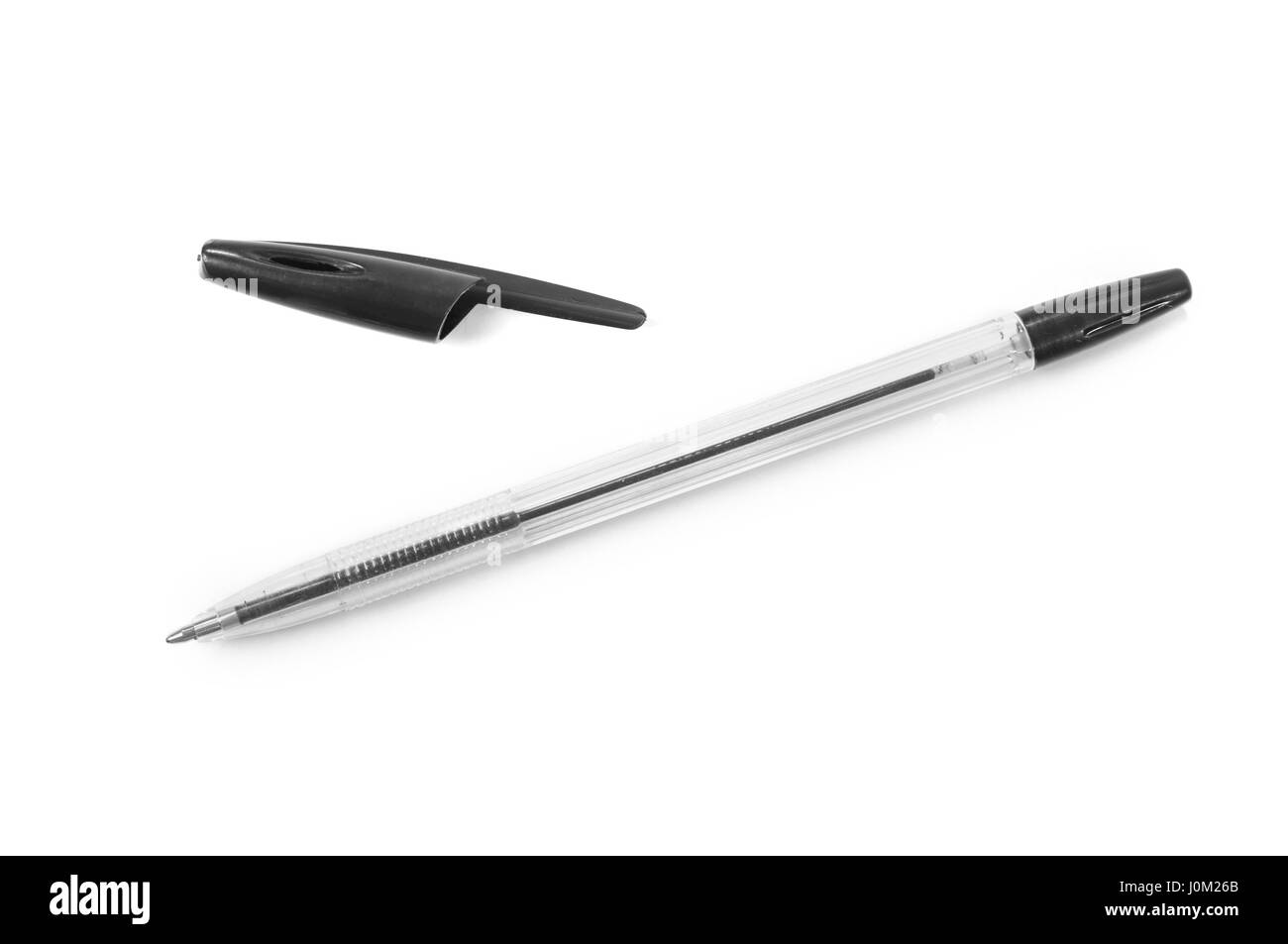 Pen isolated on white Stock Photo - Alamy