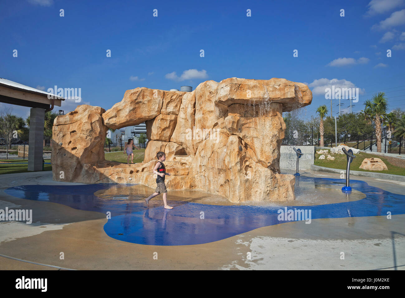 Depot Park is a brand new City of Gainesville, Florida, public park ...