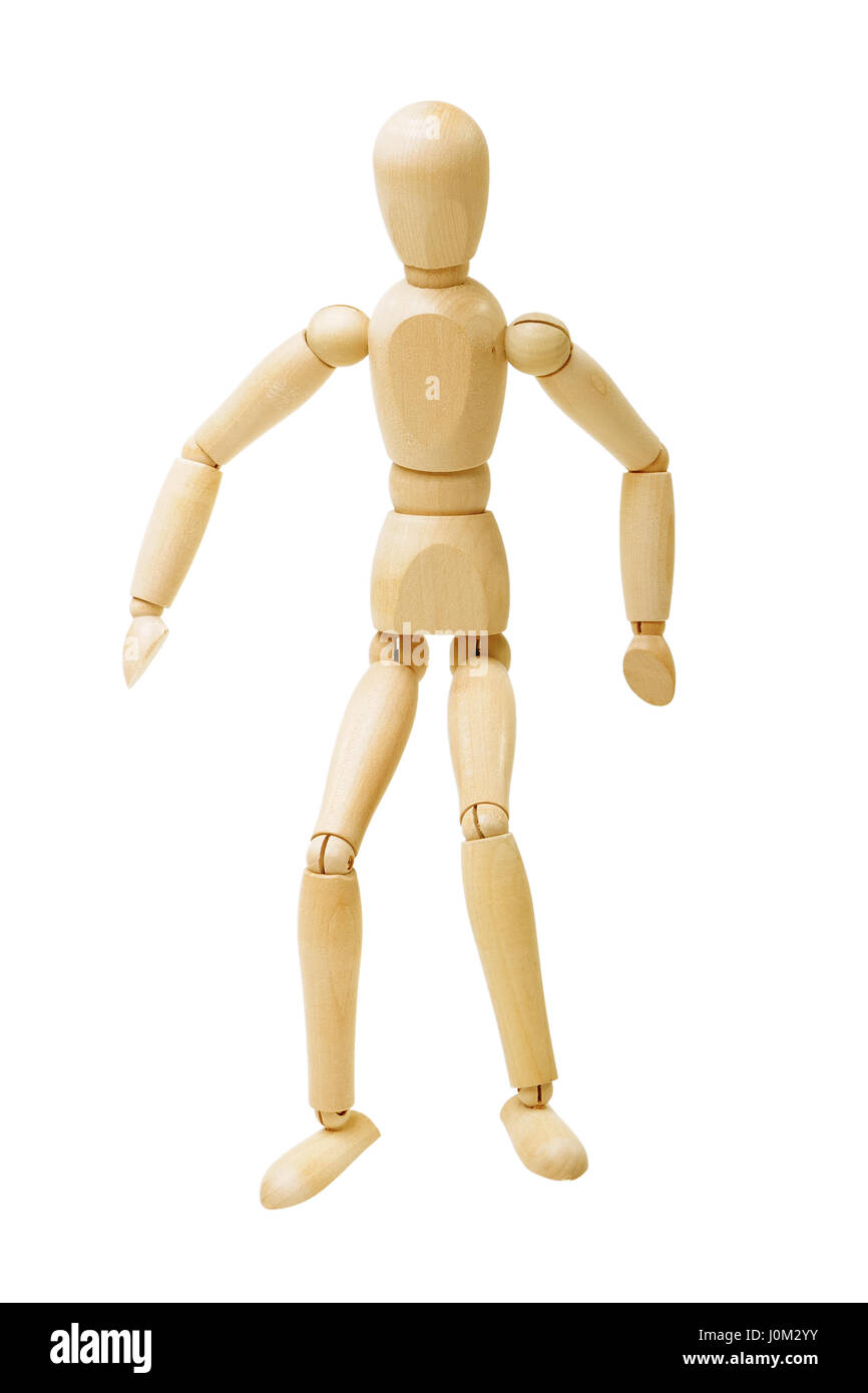 Posing for sculpture Cut Out Stock Images & Pictures - Alamy