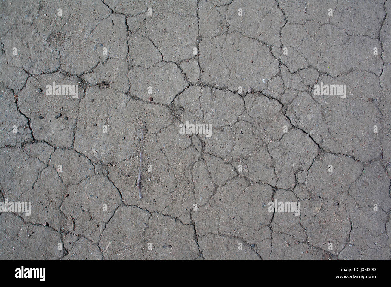 cracked dry ground natural texture Stock Photo - Alamy