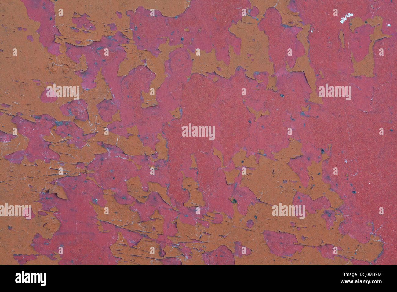 cracked red paint texture background Stock Photo - Alamy