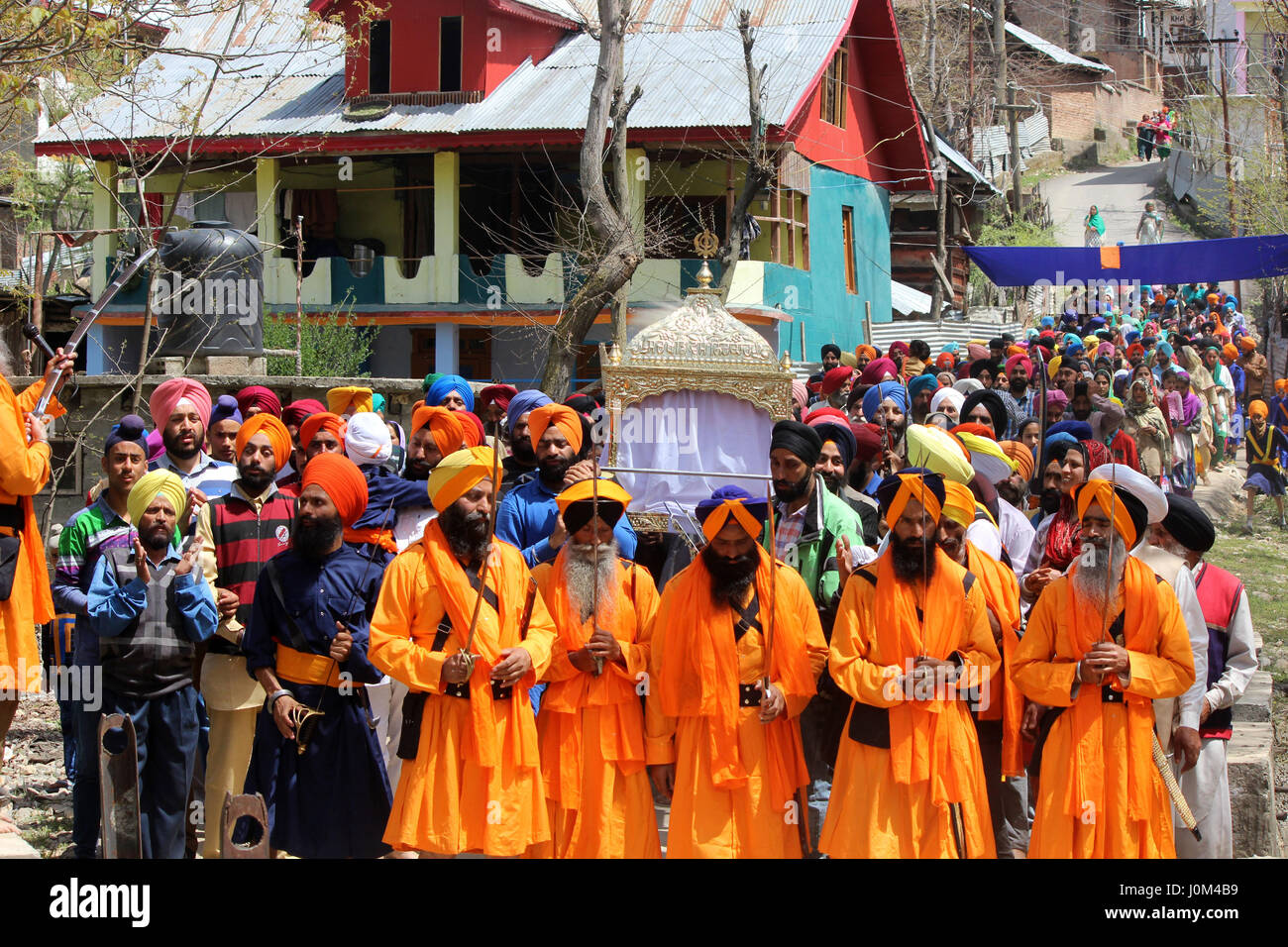 Guru gobind khalsa hi-res stock photography and images - Alamy