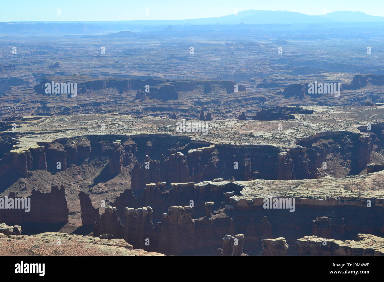 The canyons of utah Stock Photo - Alamy