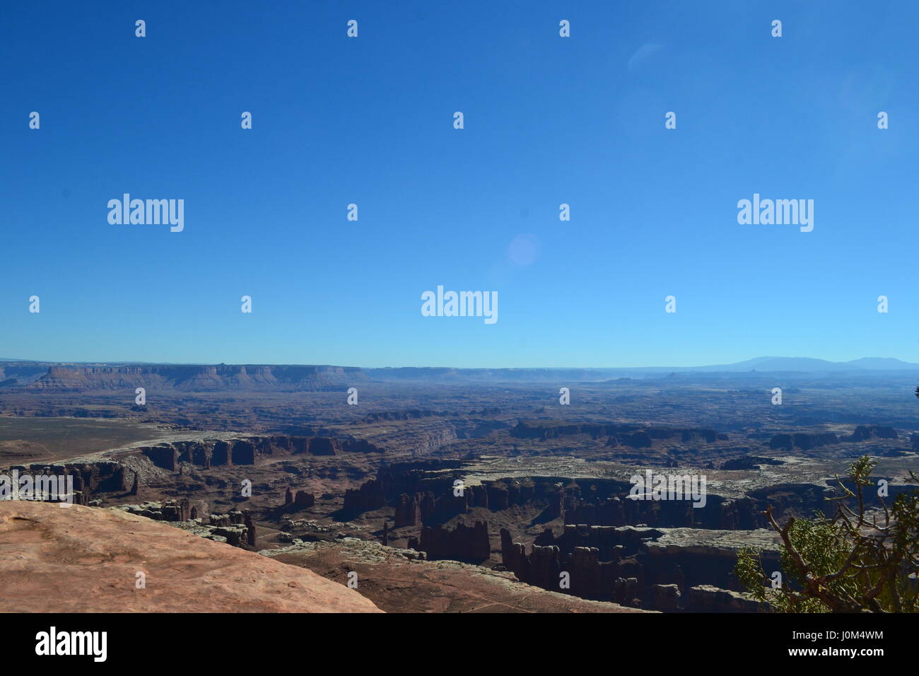 The canyons of utah Stock Photo - Alamy