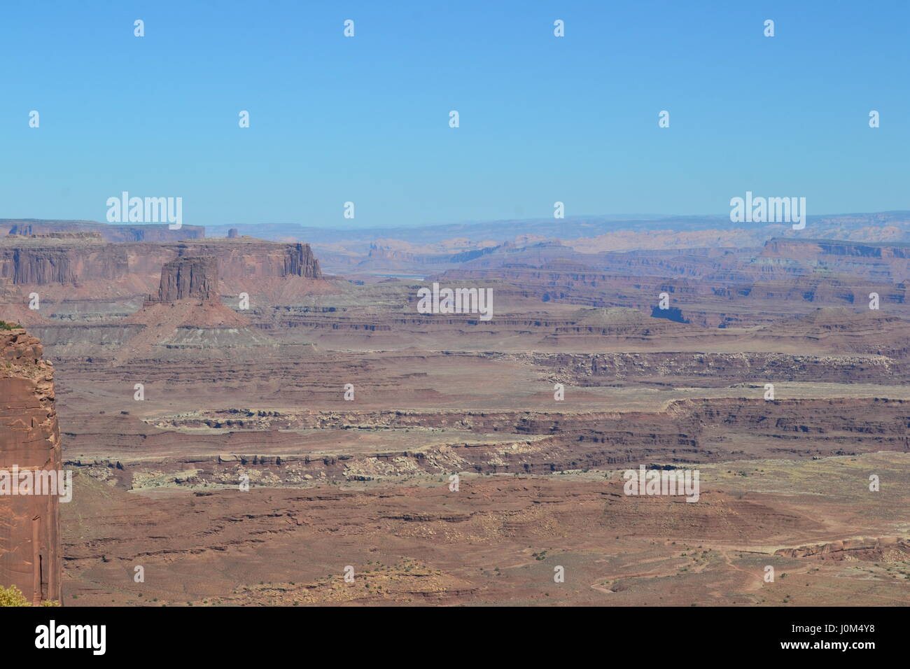The canyons of utah Stock Photo - Alamy