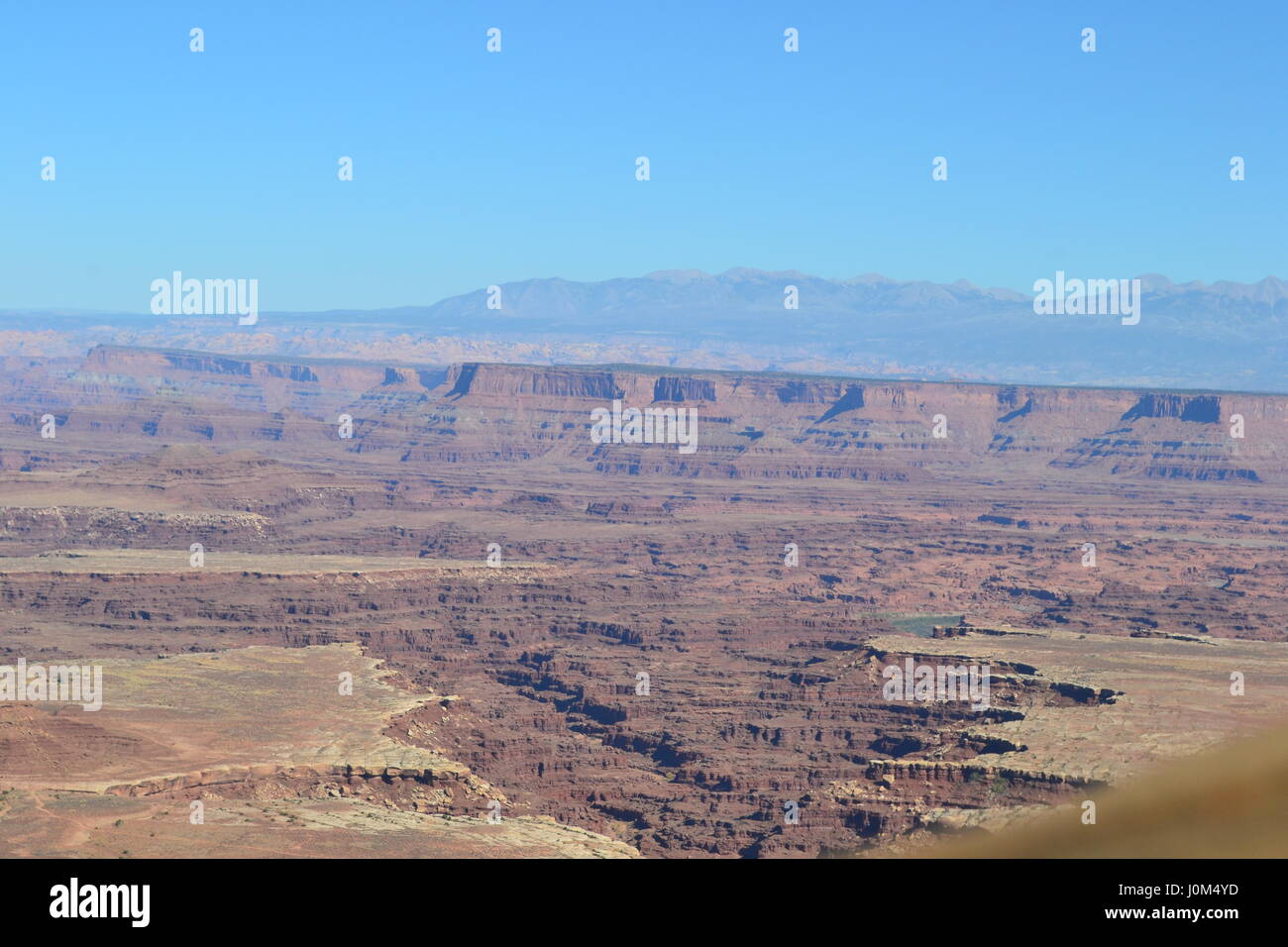 The canyons of utah Stock Photo - Alamy