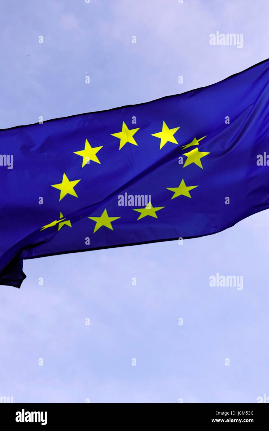 Flagge horizontal hi-res stock photography and images - Alamy