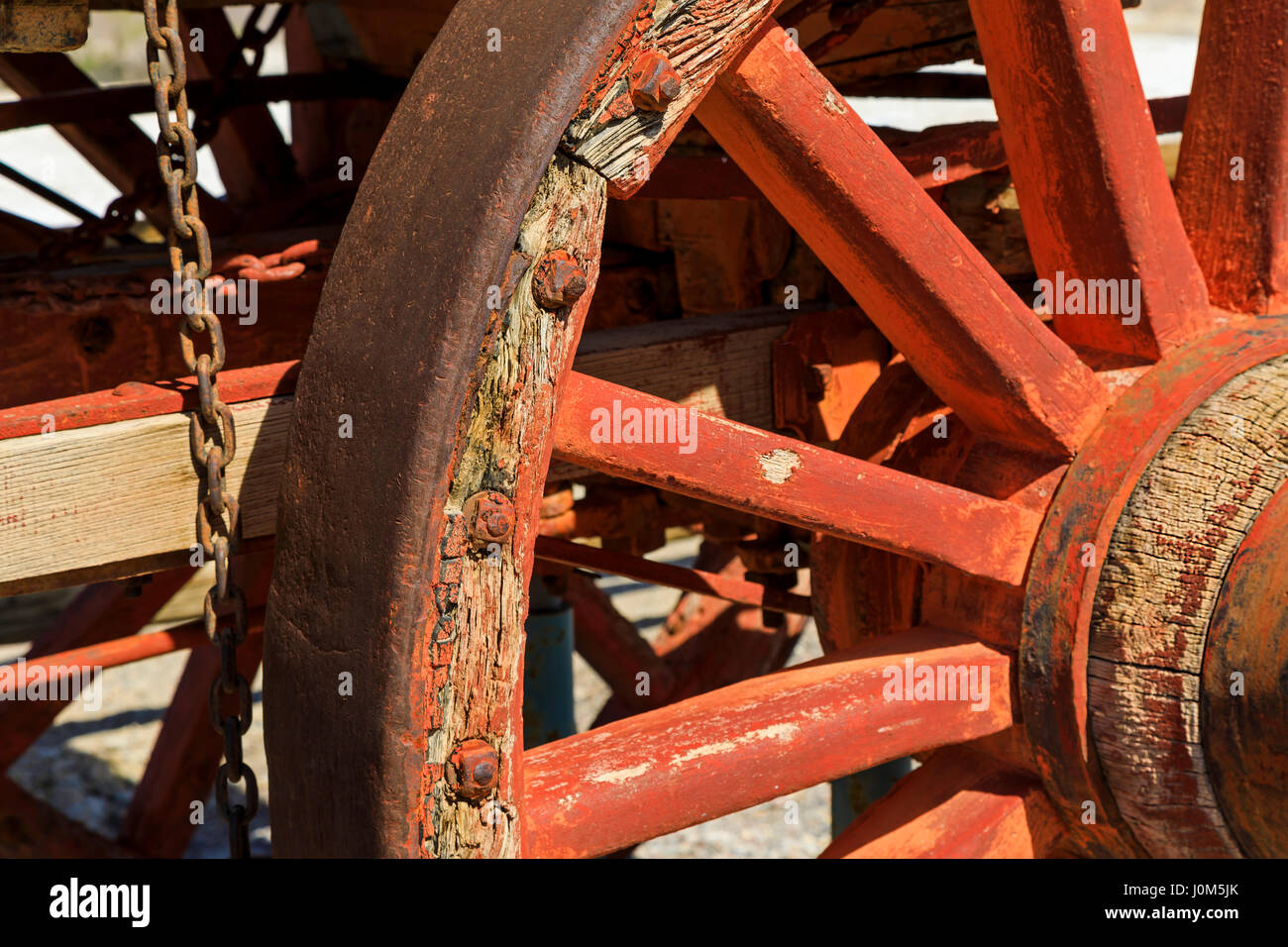 20 mule teams hi-res stock photography and images - Alamy