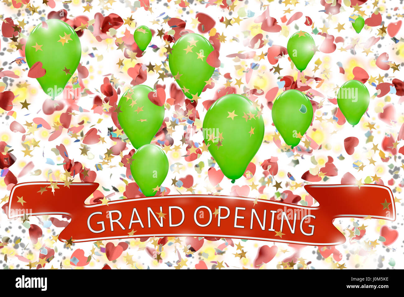 Grand opening hi-res stock photography and images - Alamy