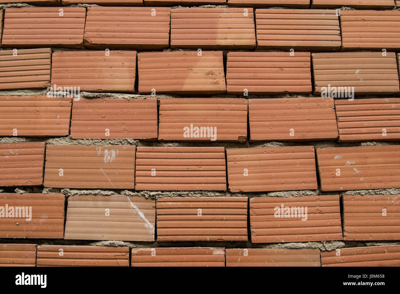 Old red brick texture, abstract background Stock Photo - Alamy