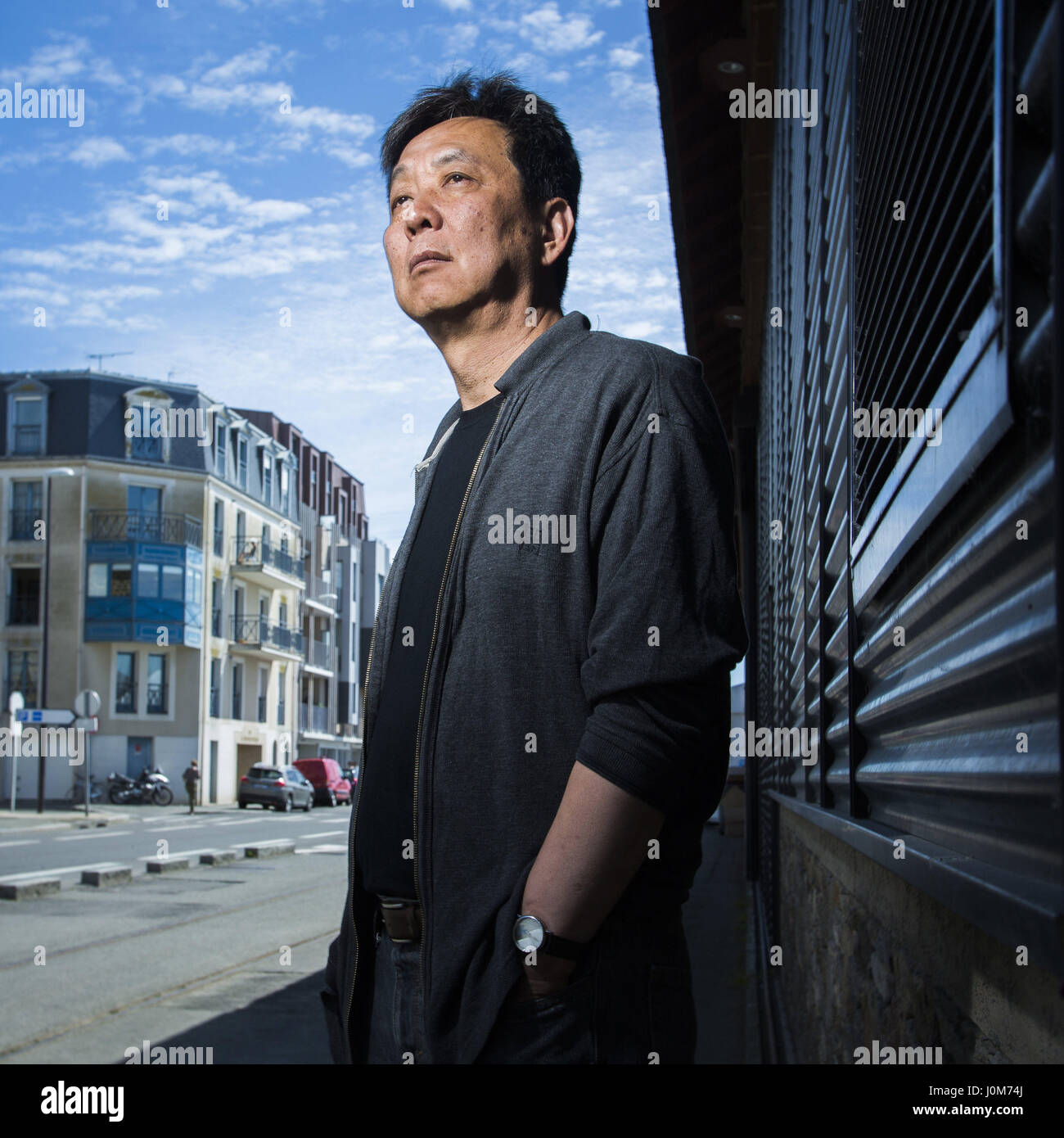 Xu xing hi-res stock photography and images - Alamy