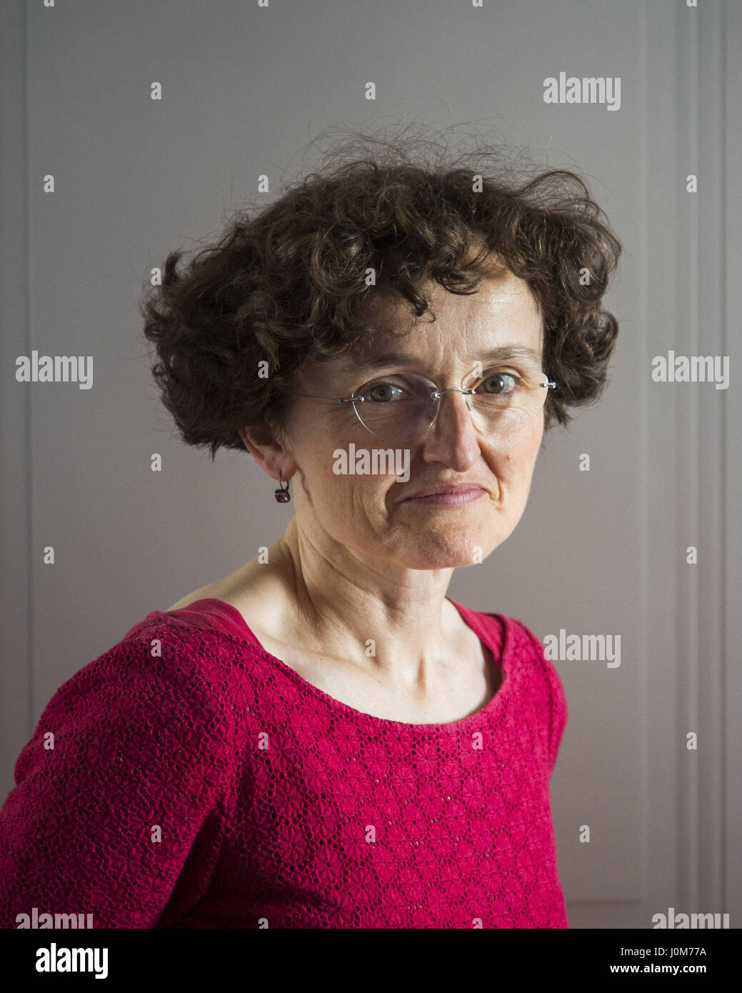 Marie-Helene LAFON (Marie Helene) - Date: 20140910 ©Philippe Matsas ...