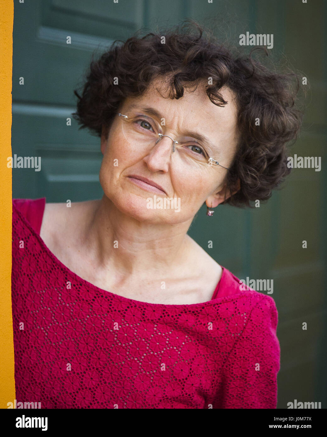 Marie-Helene LAFON (Marie Helene) - Date: 20140910 ©Philippe Matsas ...