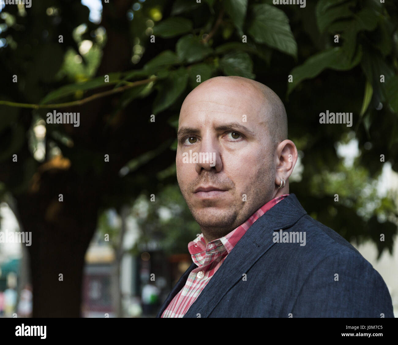 ZENTNER Alexi - Date : 20140914 ©Philippe Matsas/Opale Stock Photo - Alamy