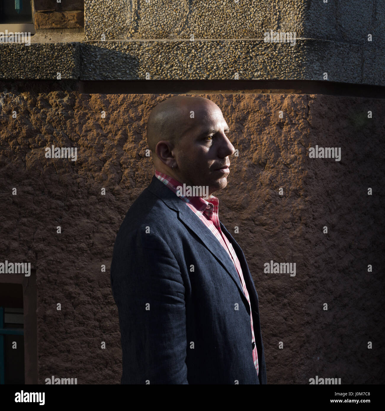 ZENTNER Alexi - Date : 20140914 ©Philippe MATSAS/Opale Stock Photo - Alamy