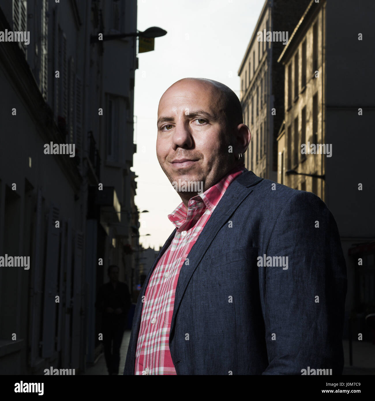 ZENTNER Alexi - Date : 20140914 ©Philippe MATSAS/Opale Stock Photo - Alamy