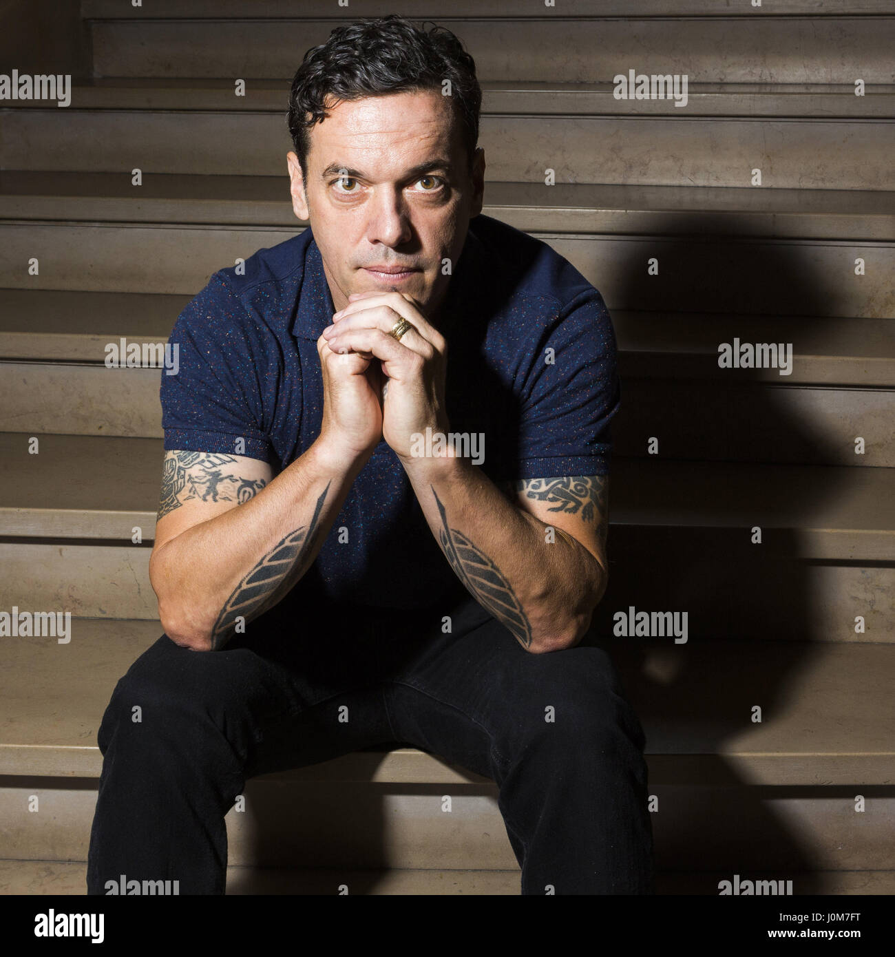 Joseph boyden hi-res stock photography and images - Alamy