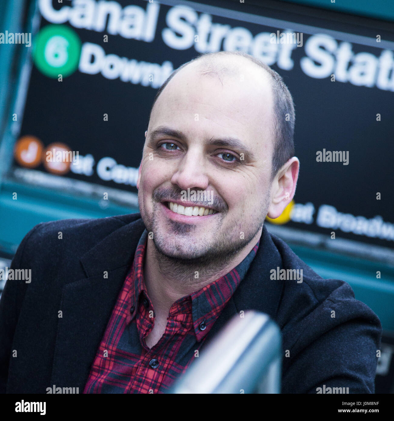 THOMAS Matthew - Date : 20140218 ©Philippe Matsas/Opale Stock Photo - Alamy