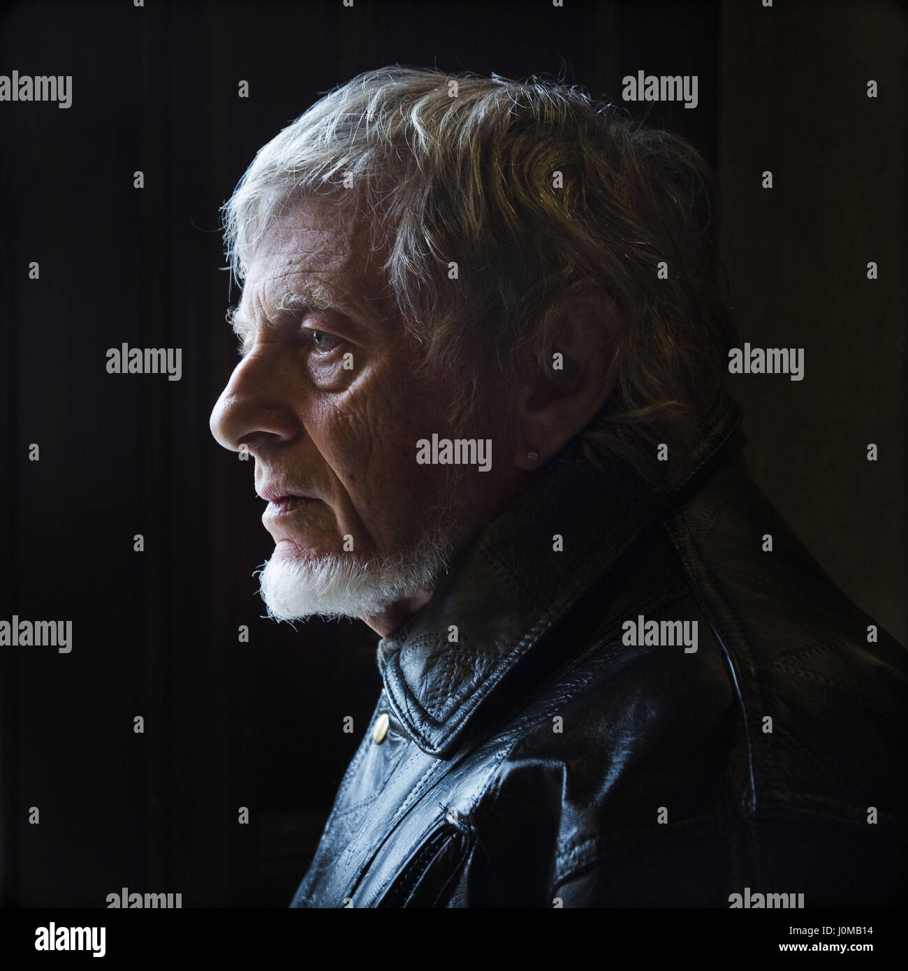 SPINRAD Norman - Date : 20130401 ©Philippe Matsas/Opale Stock Photo - Alamy