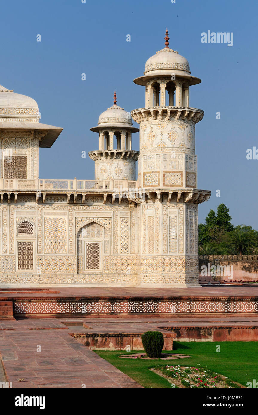 Baby Taj in Agra, Uttar Pradesh, India Stock Photo - Alamy
