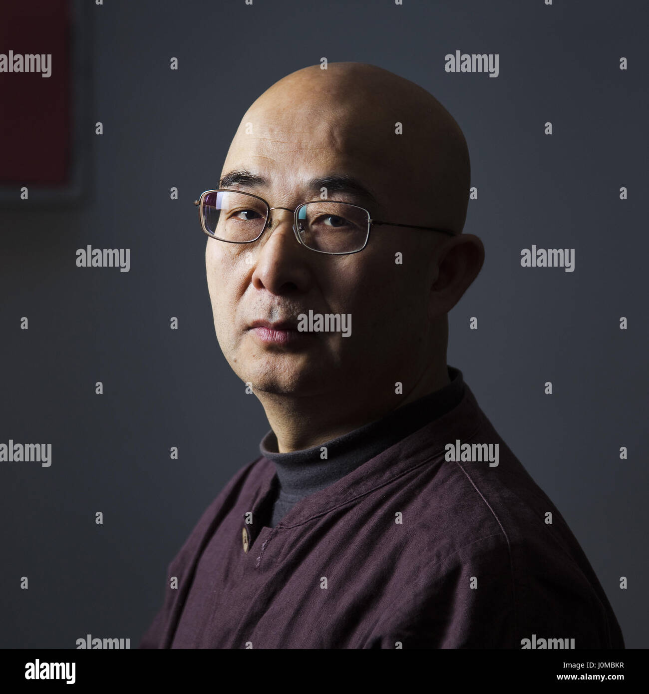 YIWU Liao (Lao Wei) - Date : 20130117 ©Philippe Matsas/Opale Stock Photo - Alamy